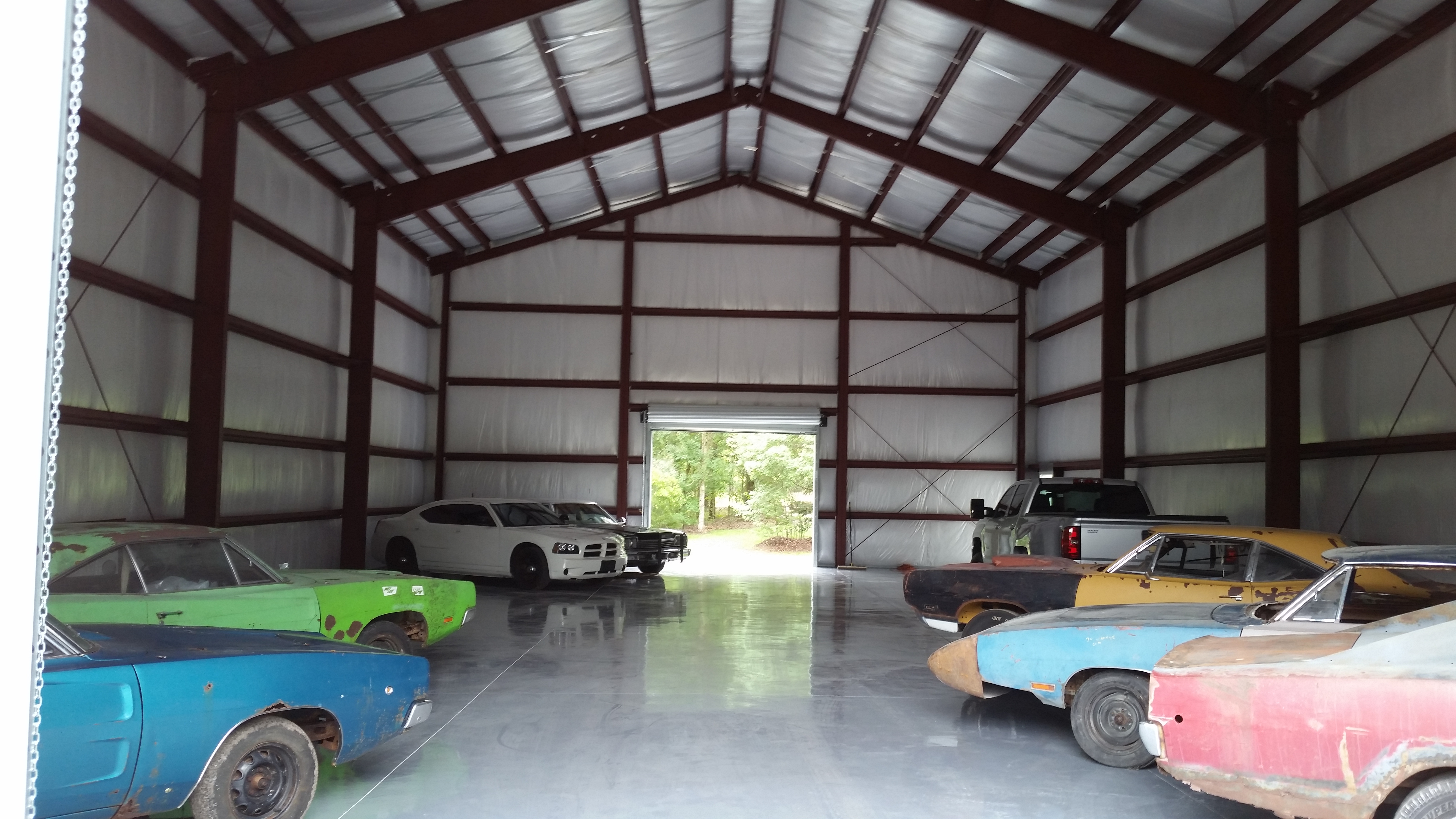 First blog post - Muscle Or Performance Auto Restoration